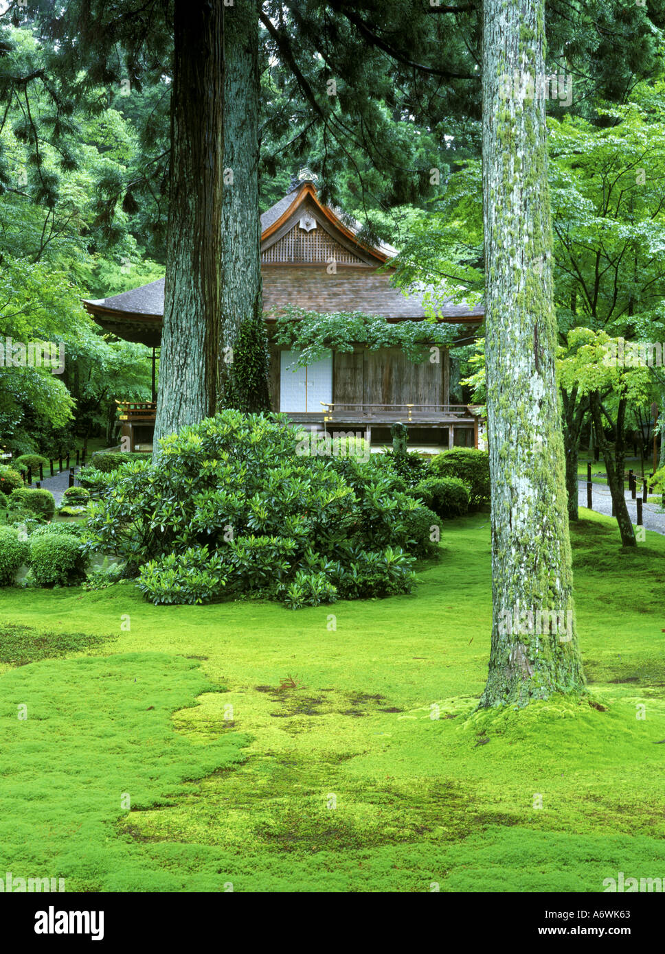 Sanzen-in Temple, Kyoto, Japan Stock Photo - Alamy