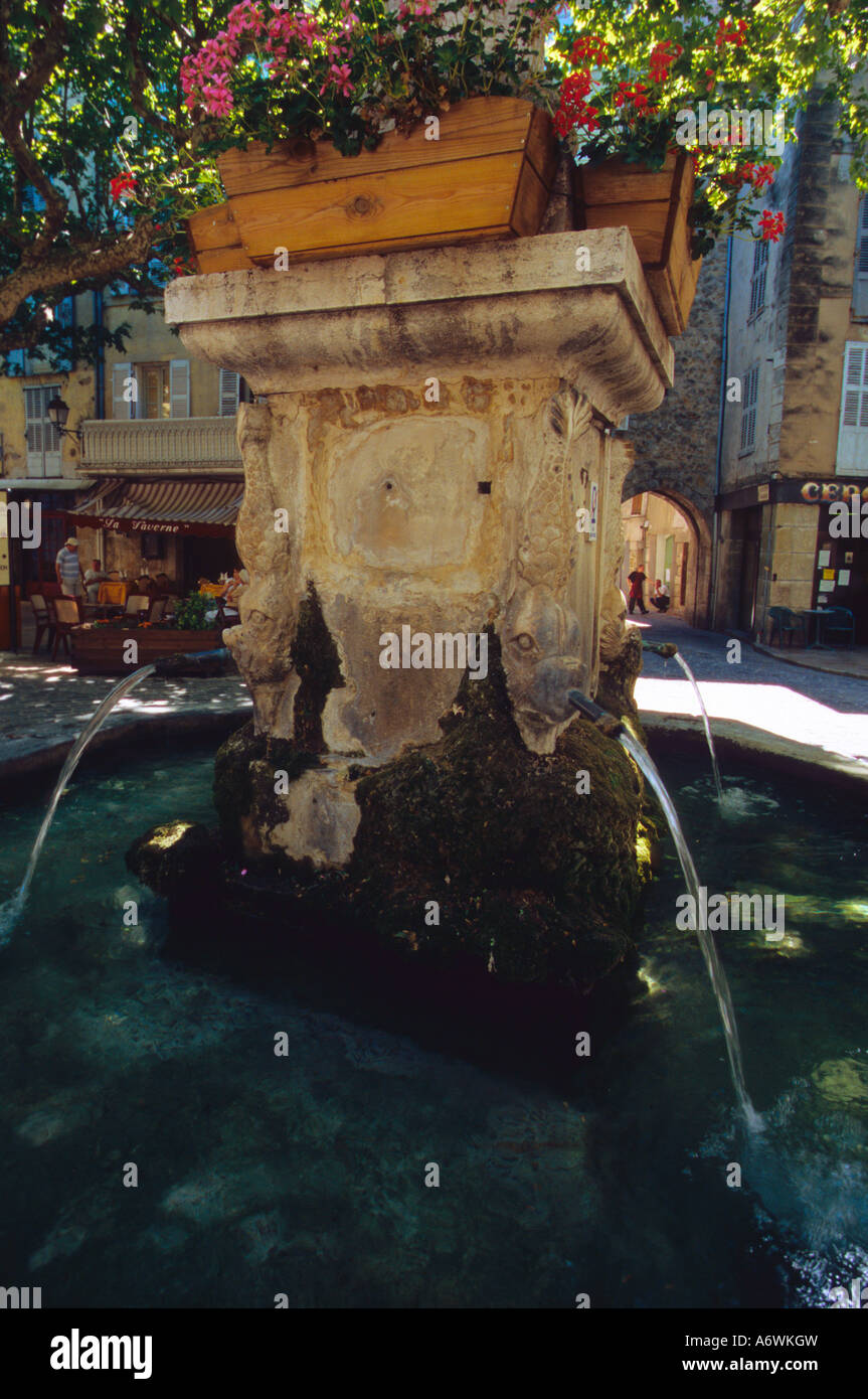 Village of bargemon hi-res stock photography and images - Alamy