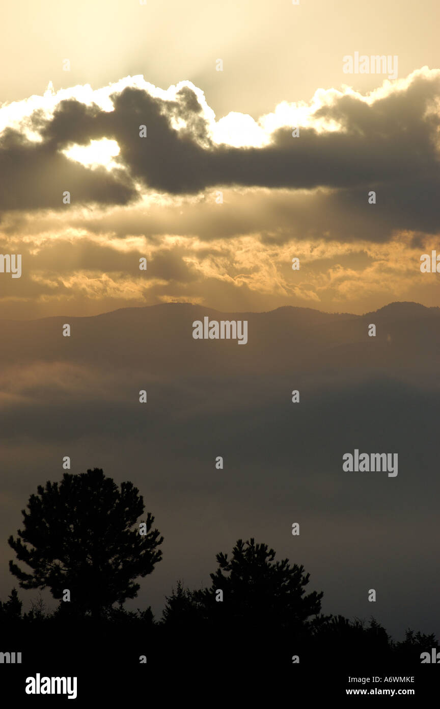 sunrise in blacksea Stock Photo - Alamy