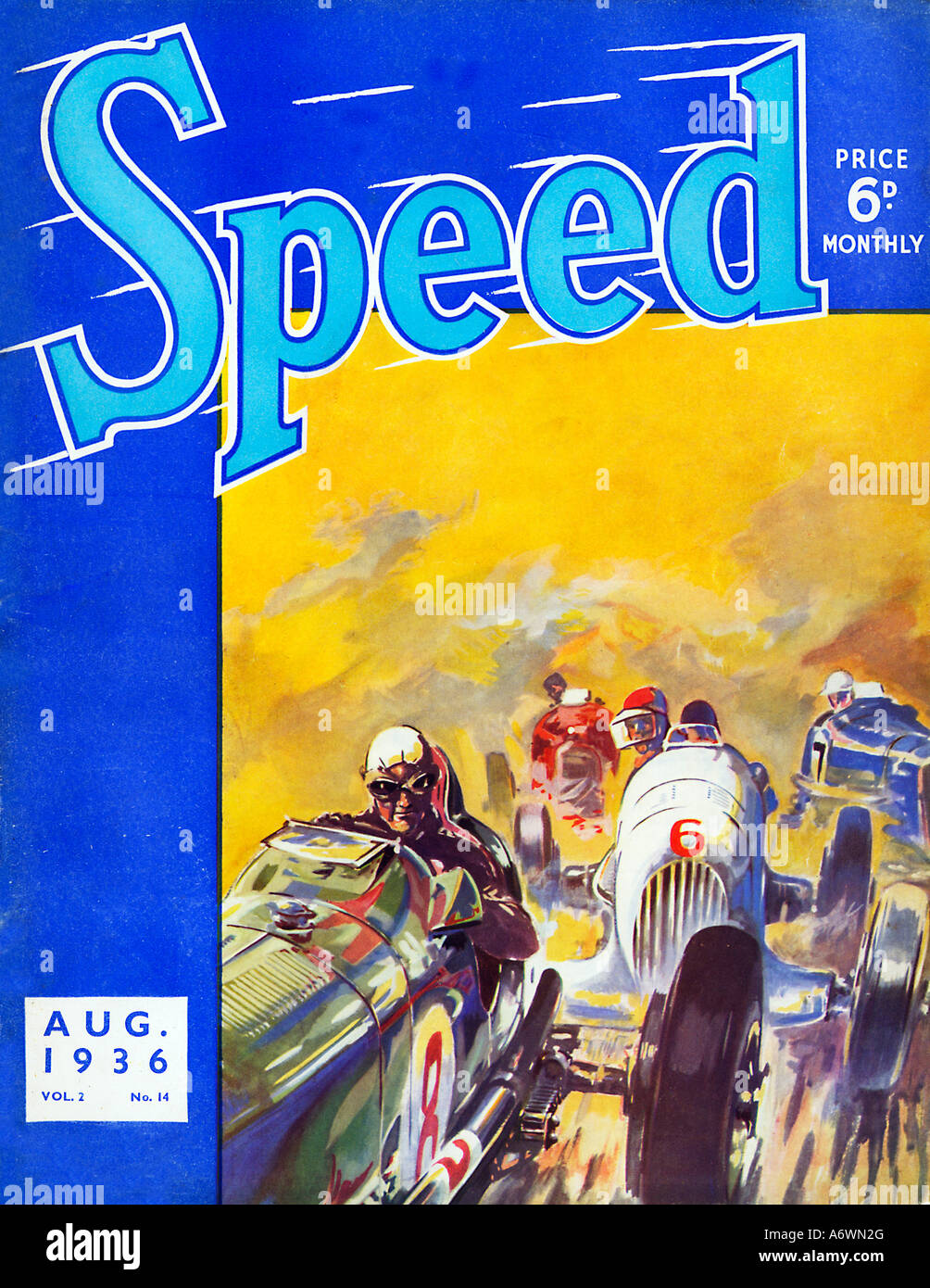 Car magazine cover hi-res stock photography and images - Alamy