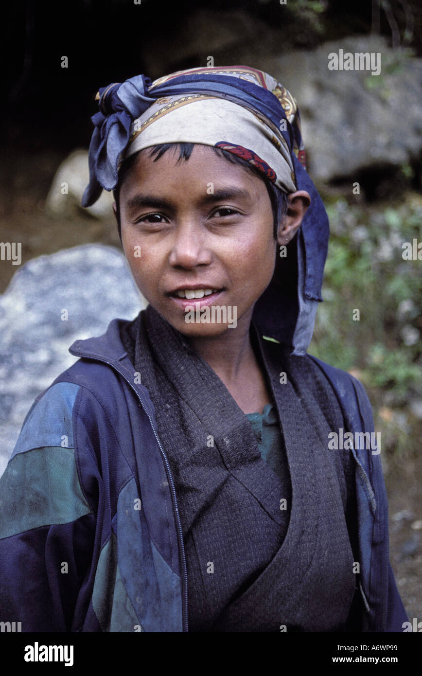 Nepal, Khumbu, Himalaya Stock Photo - Alamy