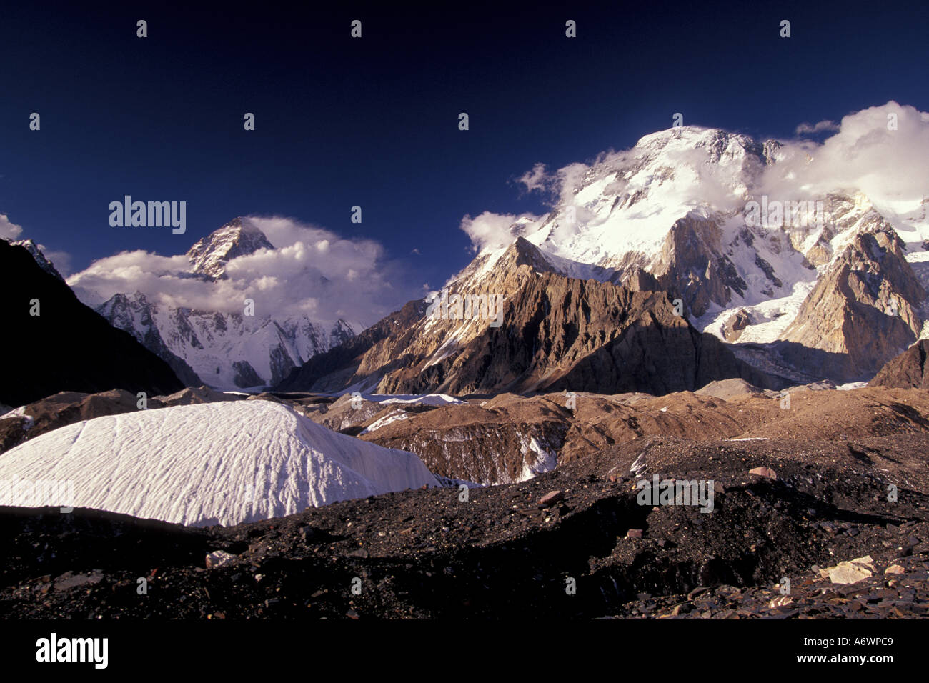 Godwin austen hi-res stock photography and images - Alamy