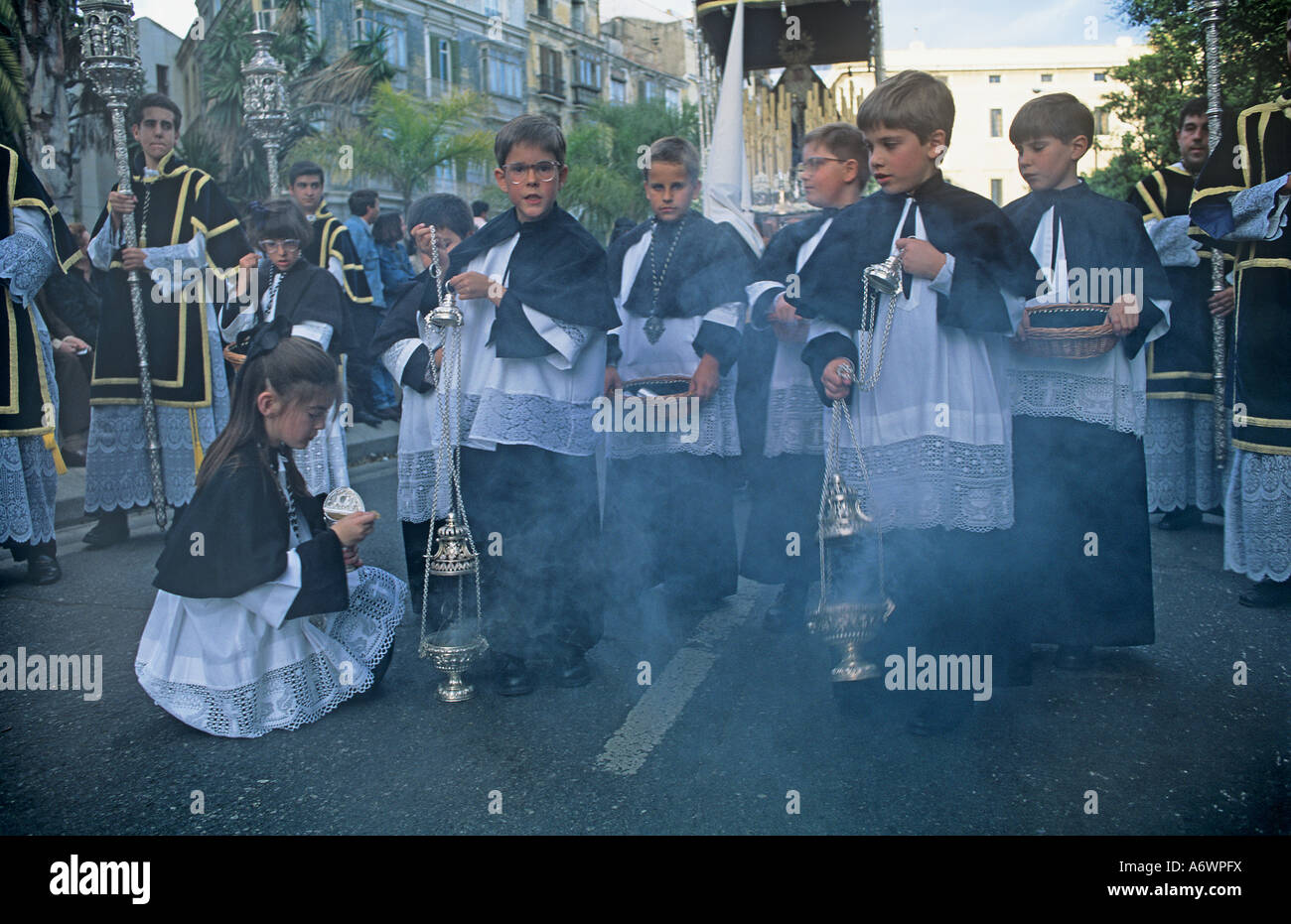 Semana Santa Malaga, Holy week, Easter Processions Andalucia, Spain ...