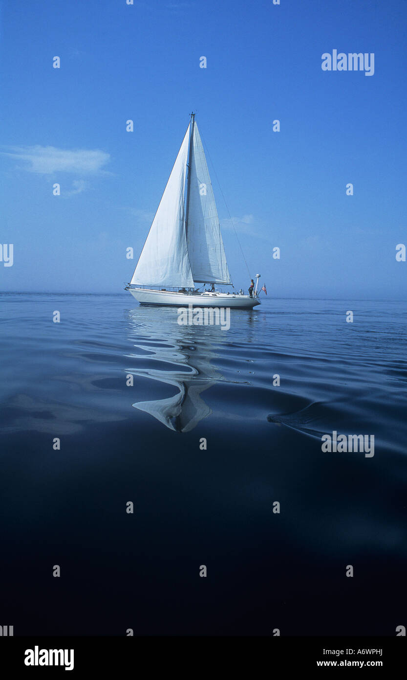 Sailing holiday in spain hi-res stock photography and images - Alamy