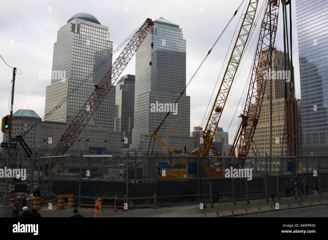 World Trade Centre Stock Photo - Alamy