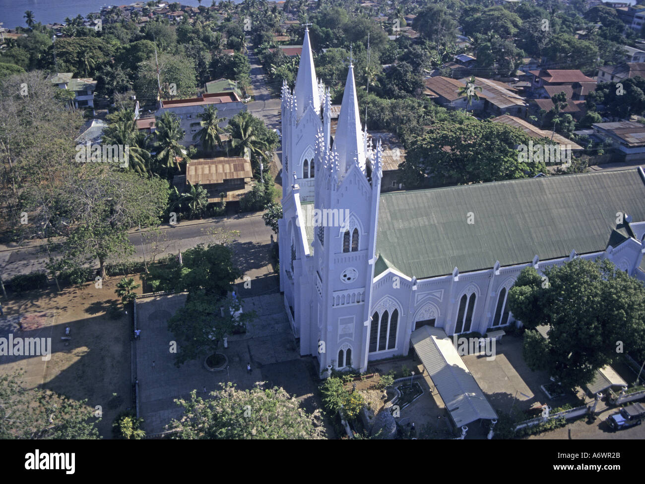 Asia, Philippines, Palawan, Aerial View Stock Photo - Alamy
