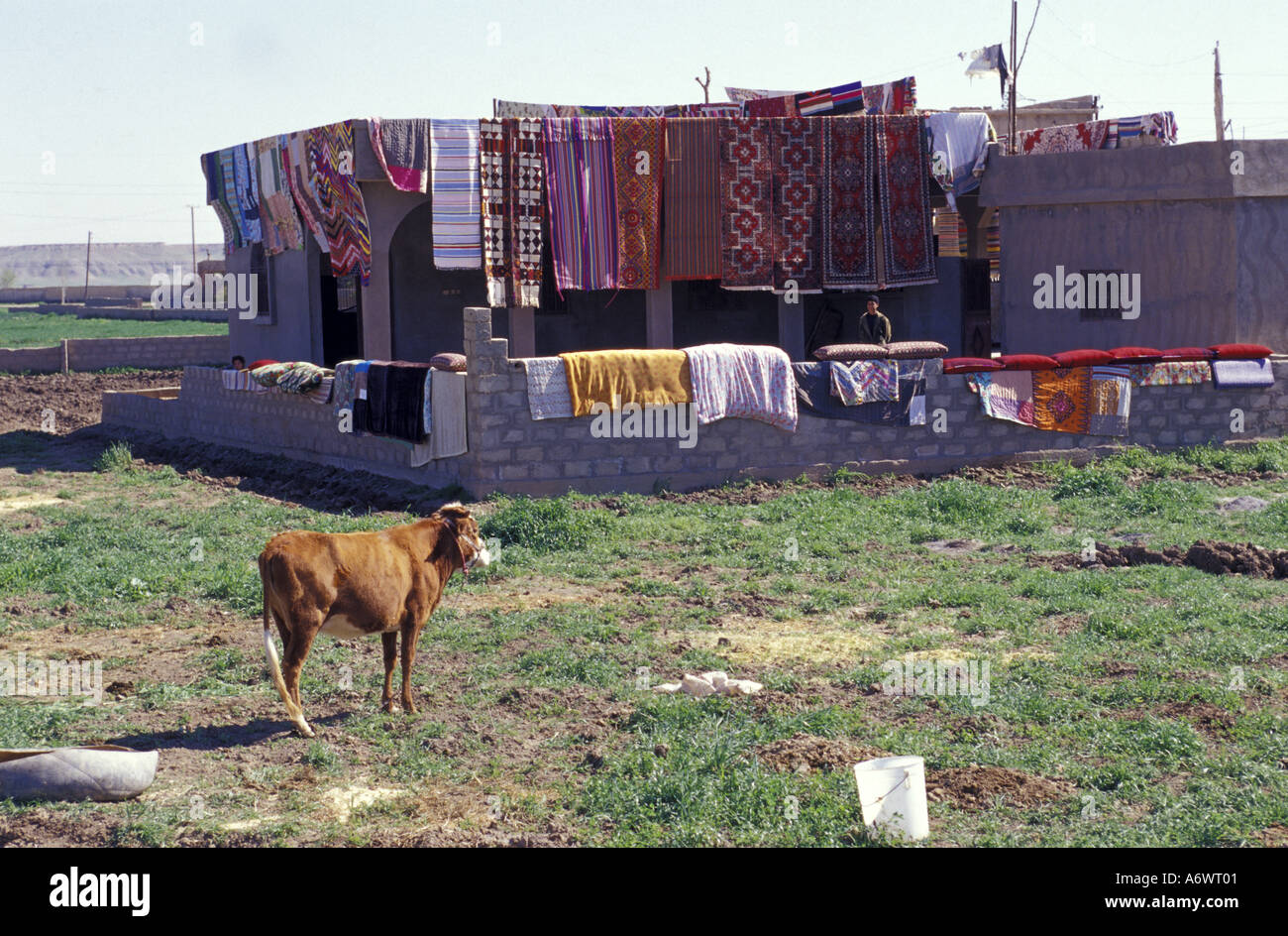 Damascus rural hi-res stock photography and images - Alamy