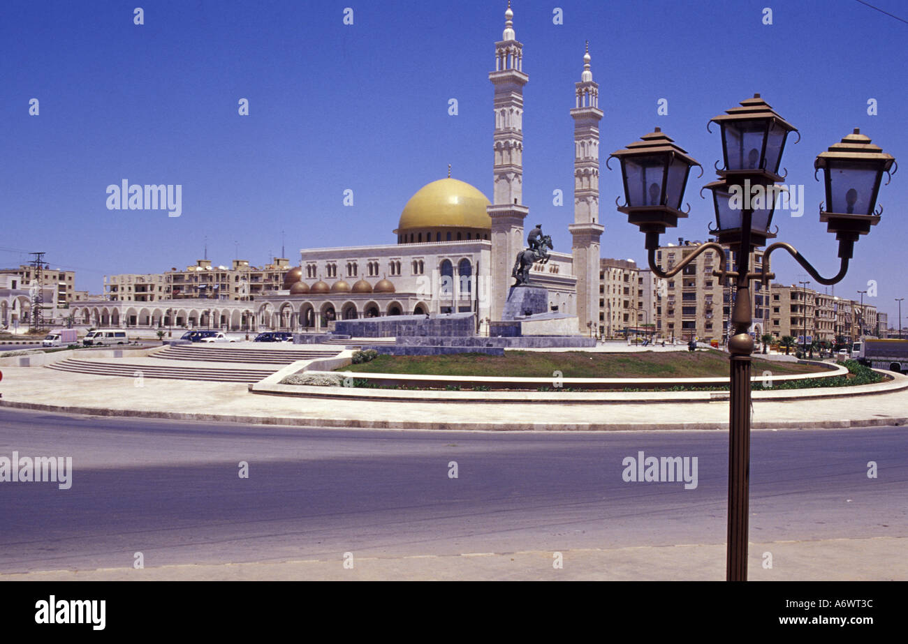Basil al assad hi-res stock photography and images - Alamy