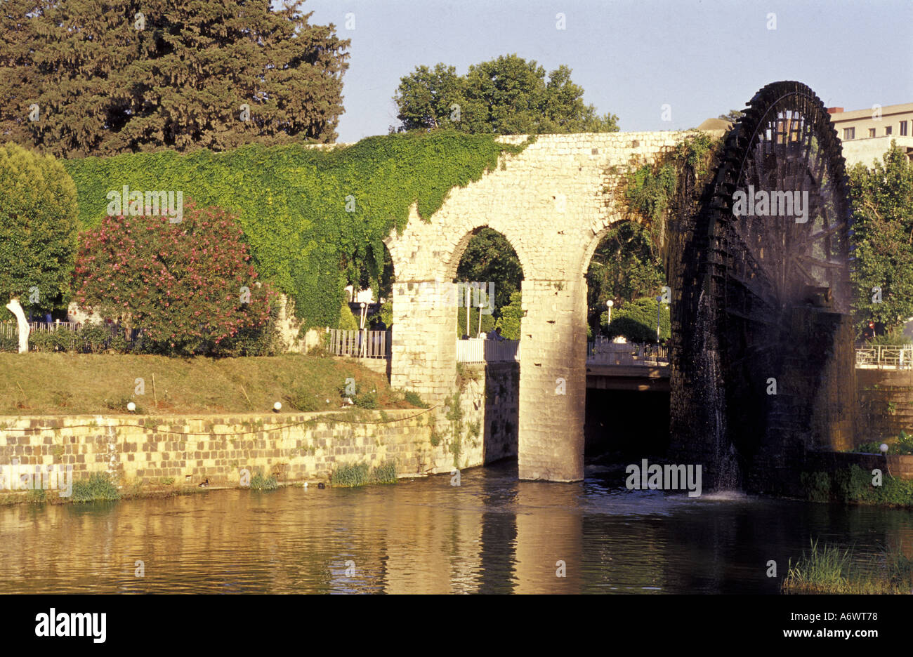 Orontes river city hi-res stock photography and images - Alamy