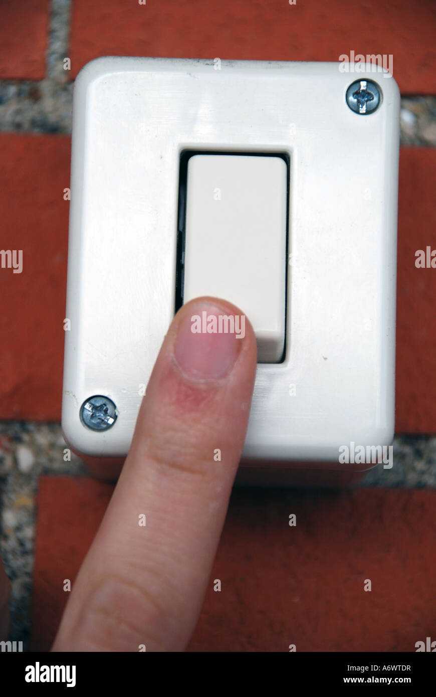 ring Bell Hand read Finger steet city rome milan naples country village ...