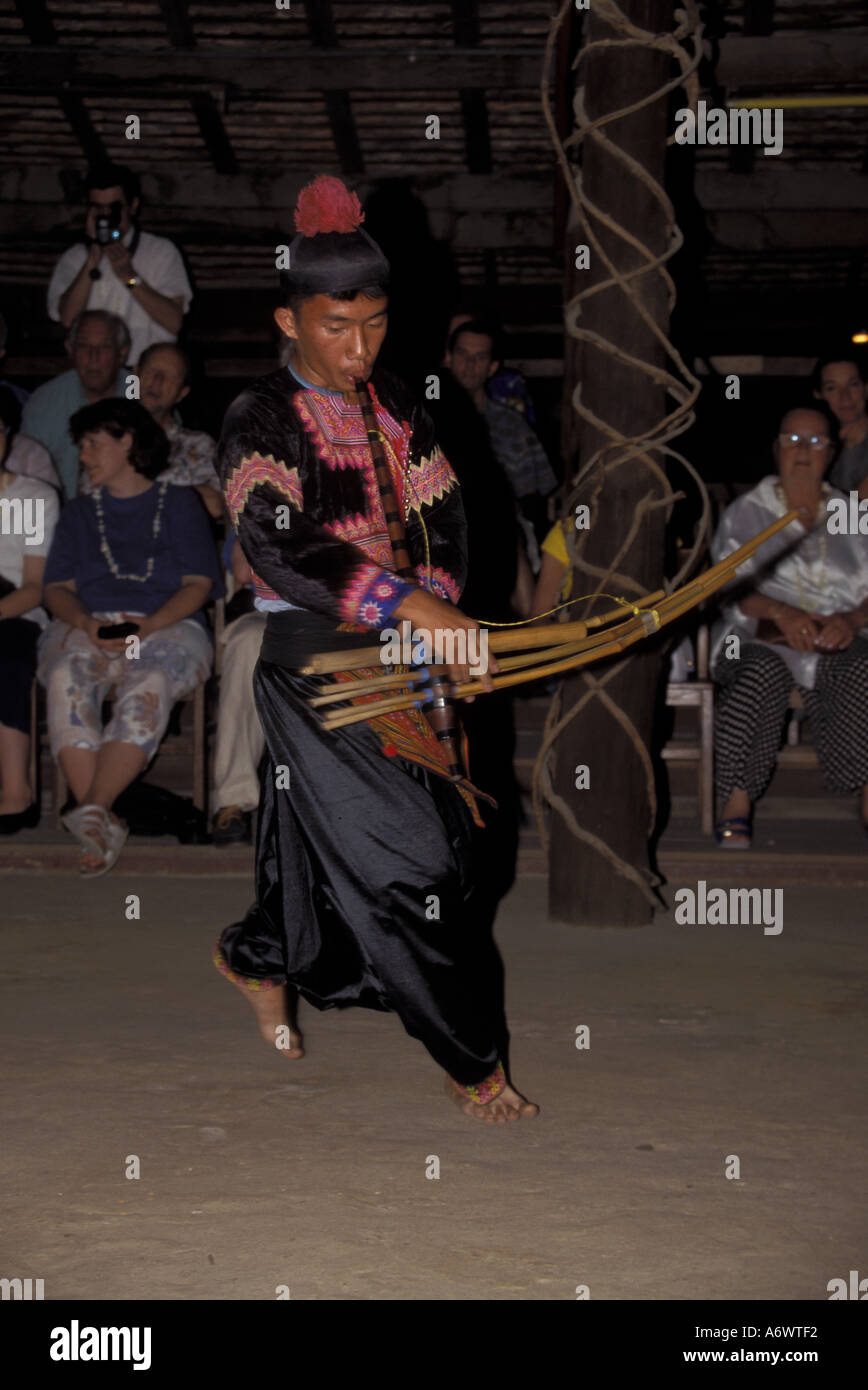 Hmong old man hi-res stock photography and images - Alamy