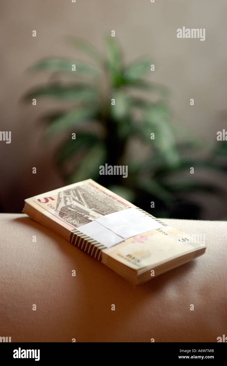 Turkish cash hi-res stock photography and images - Alamy