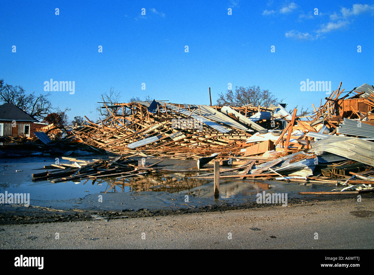 Hurricane rita hi-res stock photography and images - Alamy