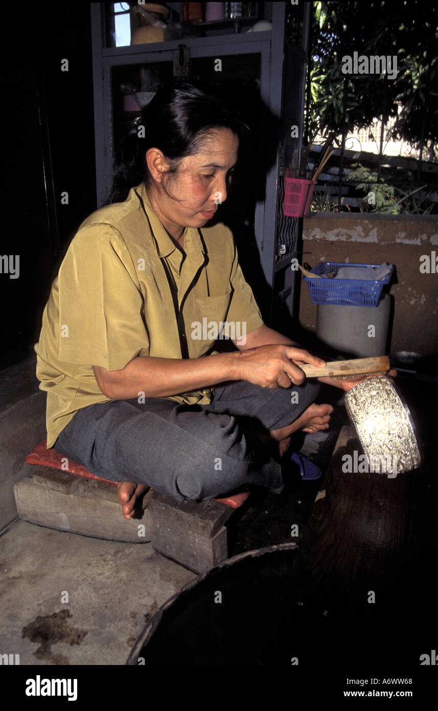 Silver factory hi-res stock photography and images - Alamy