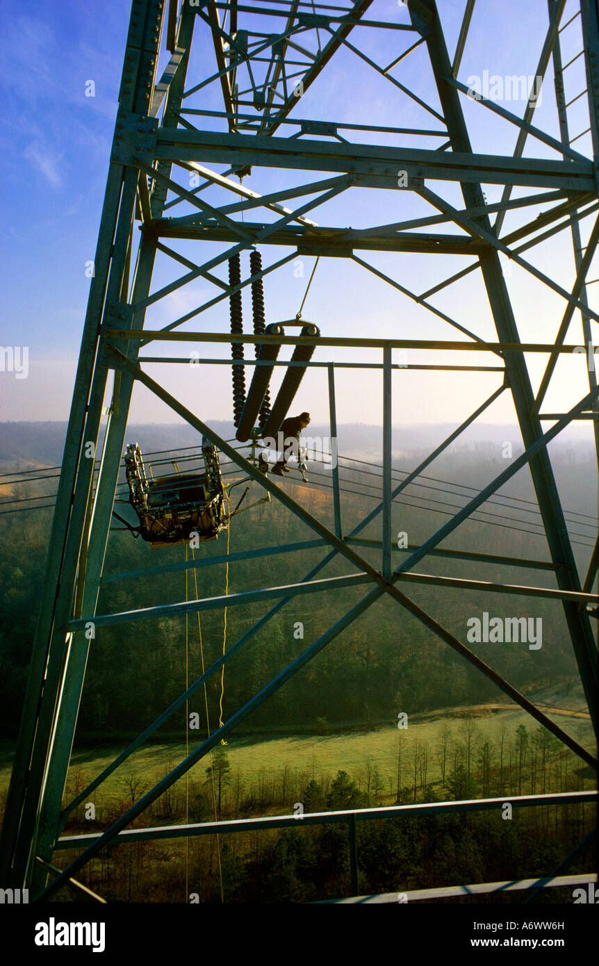 During the last half of the 20th century American Electric Power (AEP ...