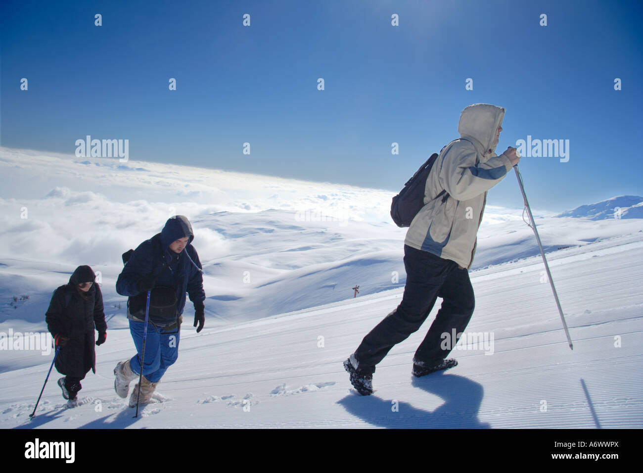 Elevation expedition hi-res stock photography and images - Alamy