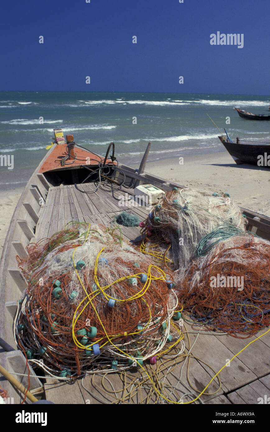 Thailand, Hua Nin Beach Stock Photo - Alamy