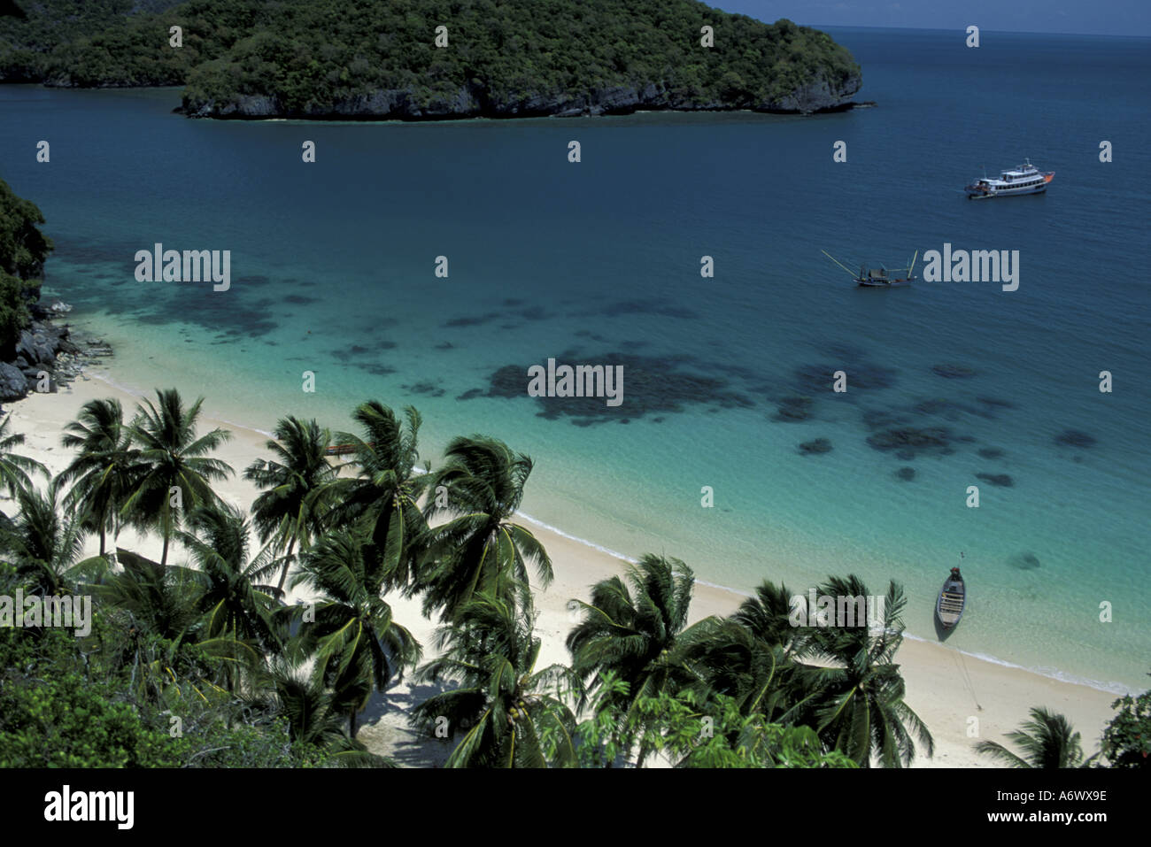 Thailand, Ko Samui Island Stock Photo - Alamy