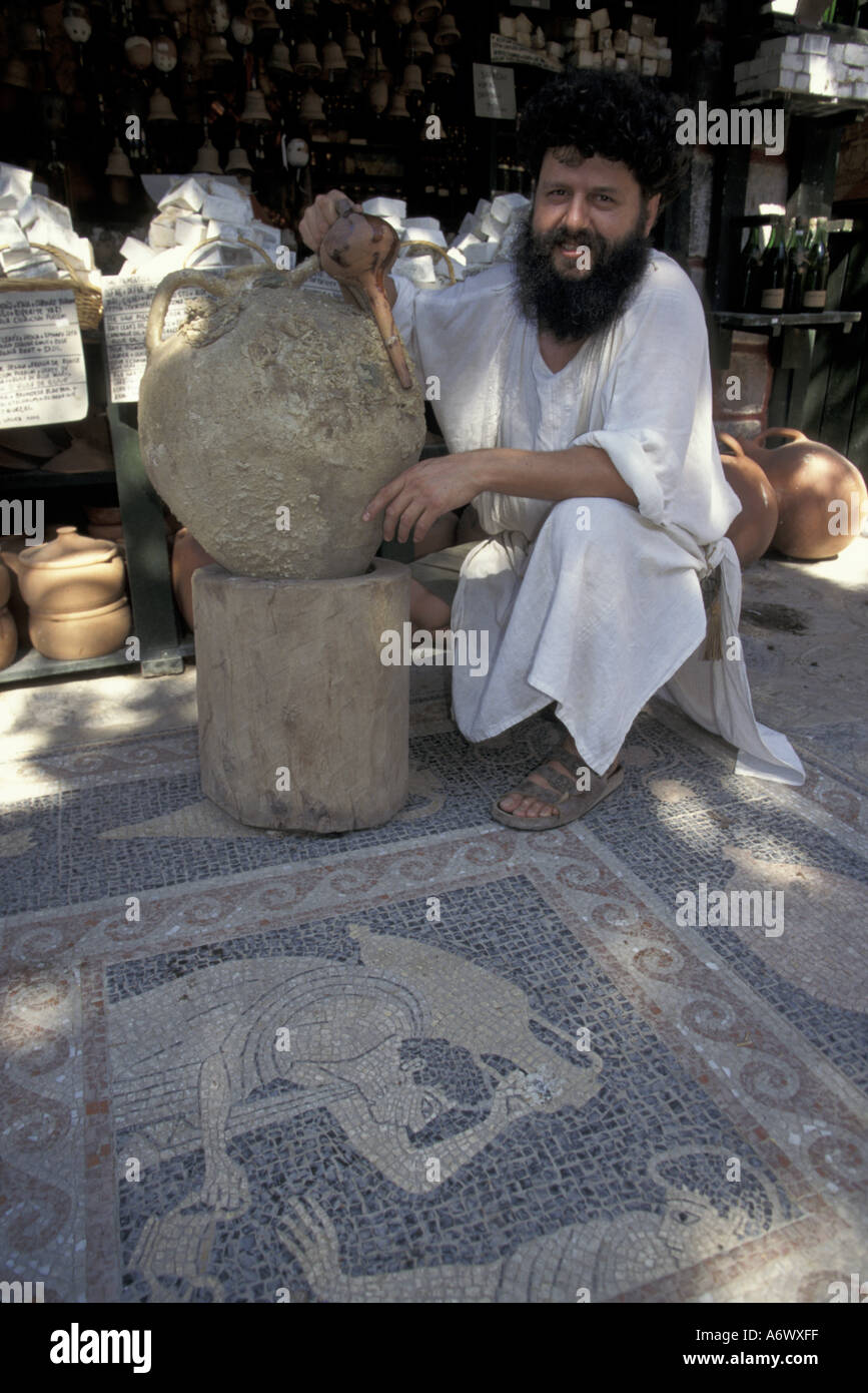 Bodrum street scene hi-res stock photography and images - Alamy