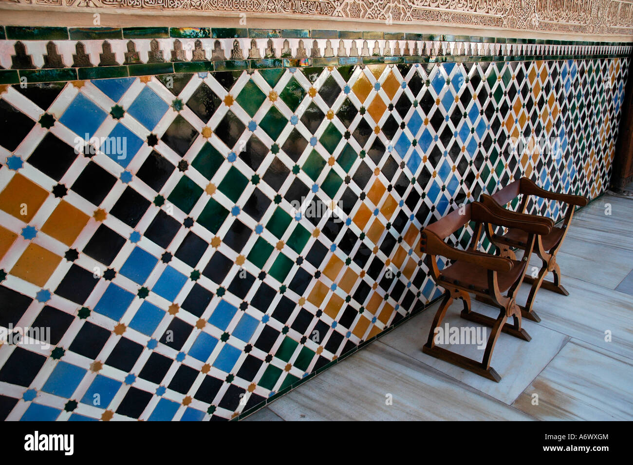 Seat alhambra hi-res stock photography and images - Alamy