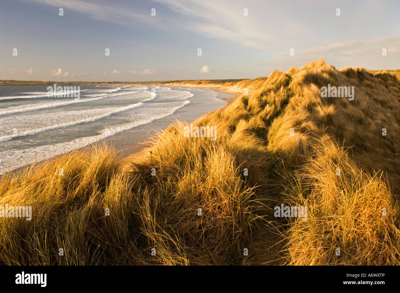 Dunnet Bay, Caithness, Scotland, UK Stock Photo - Alamy