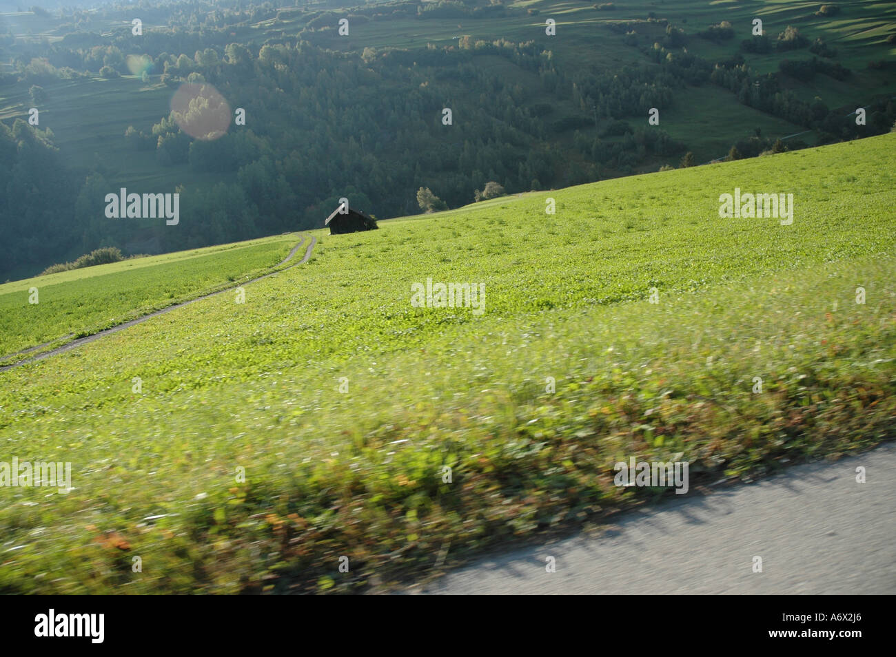 Baracke hi-res stock photography and images - Alamy