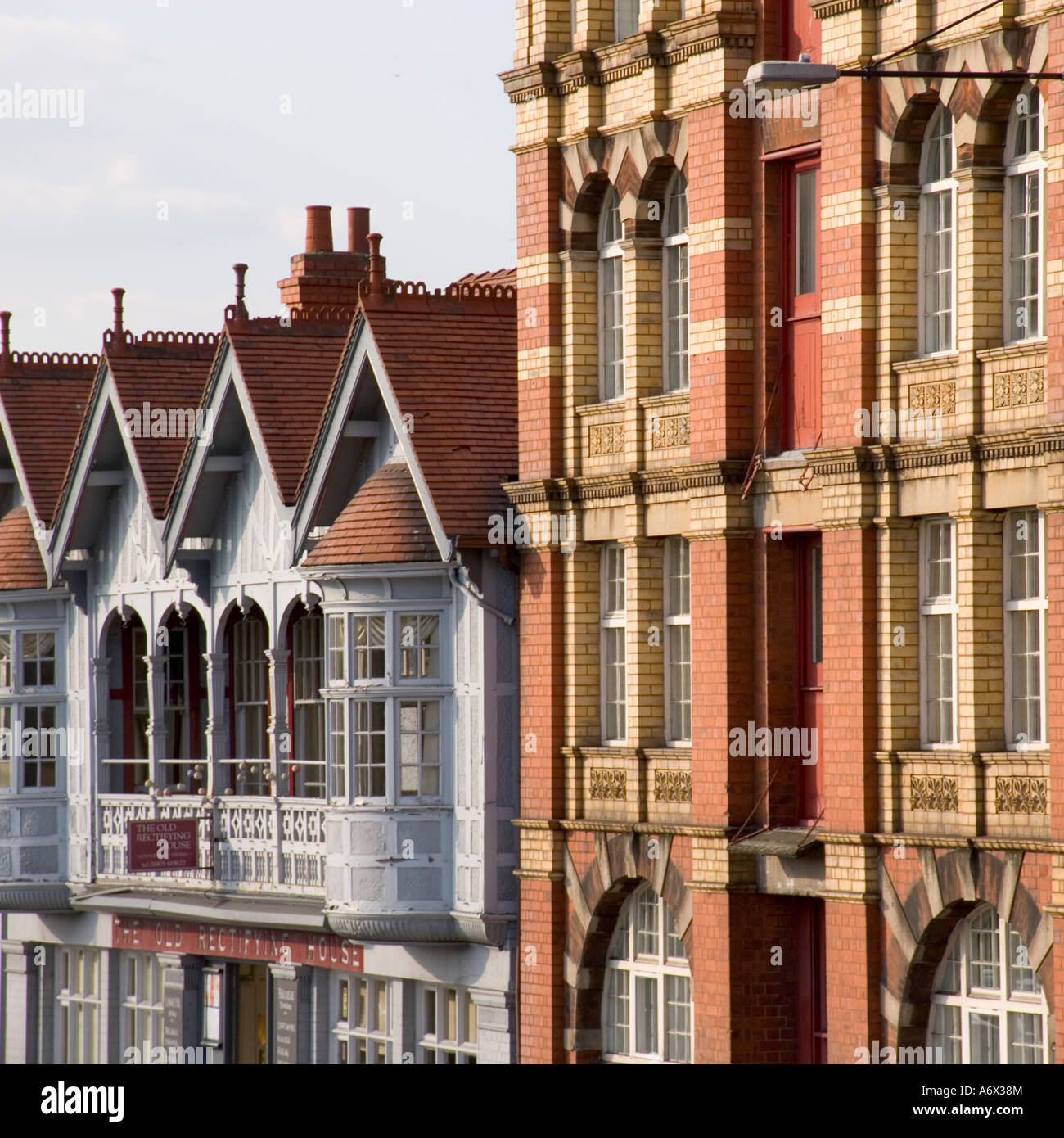 Worcester square hi-res stock photography and images - Alamy