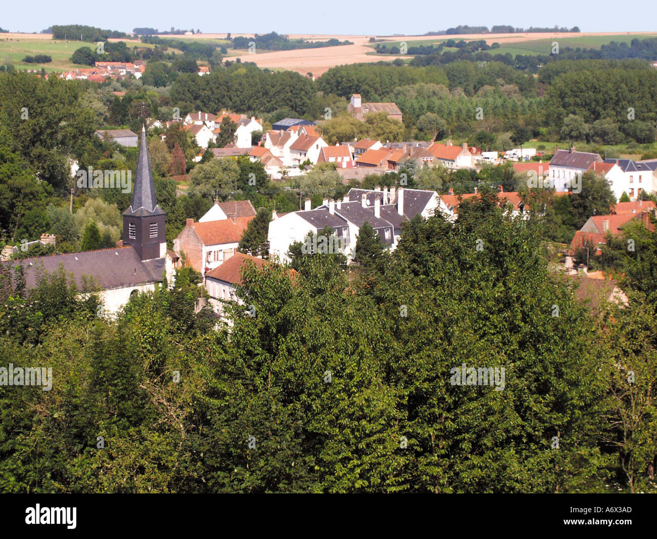 Picardy scenery hi-res stock photography and images - Alamy