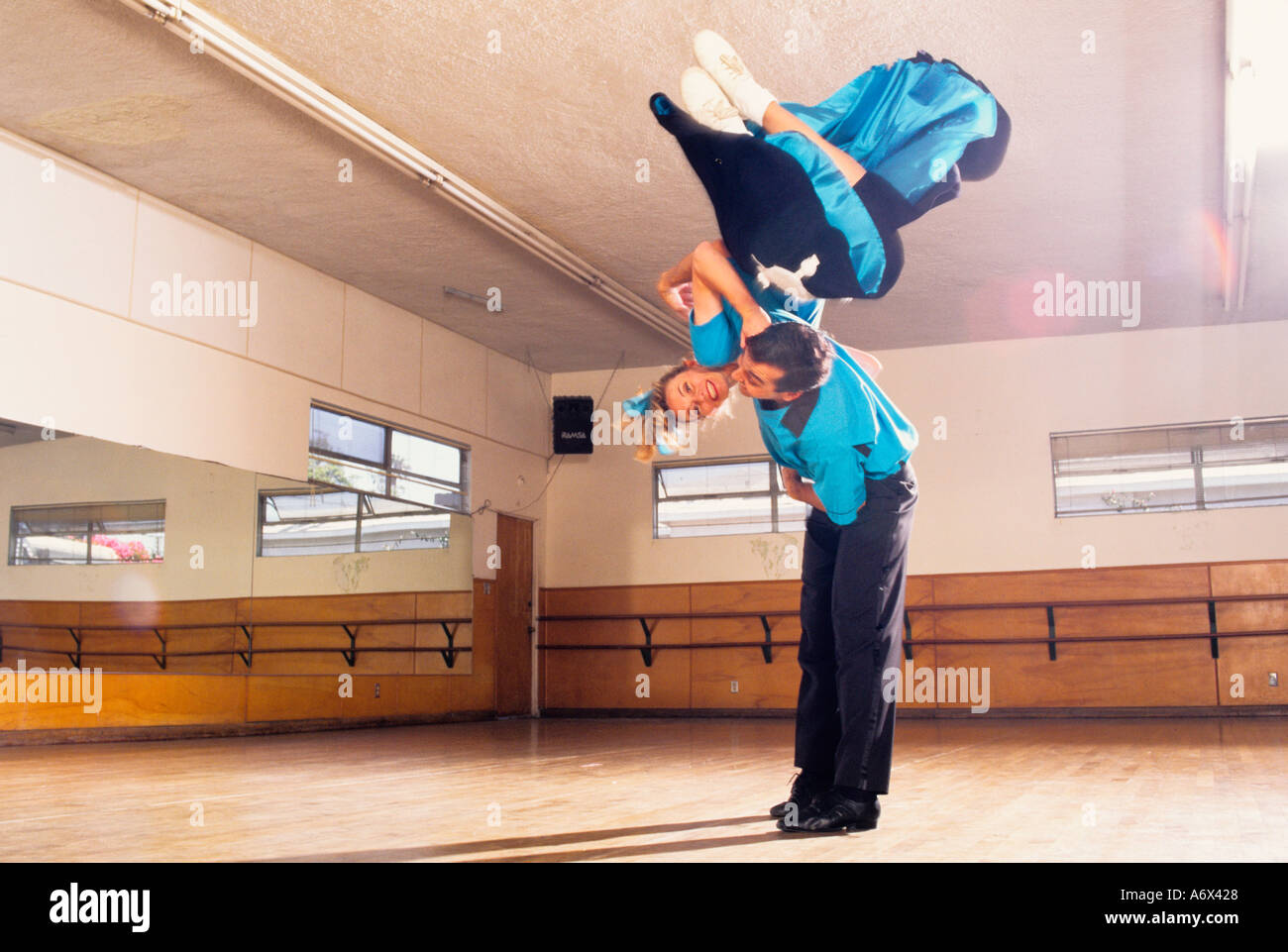 50s dance hi-res stock photography and images - Alamy