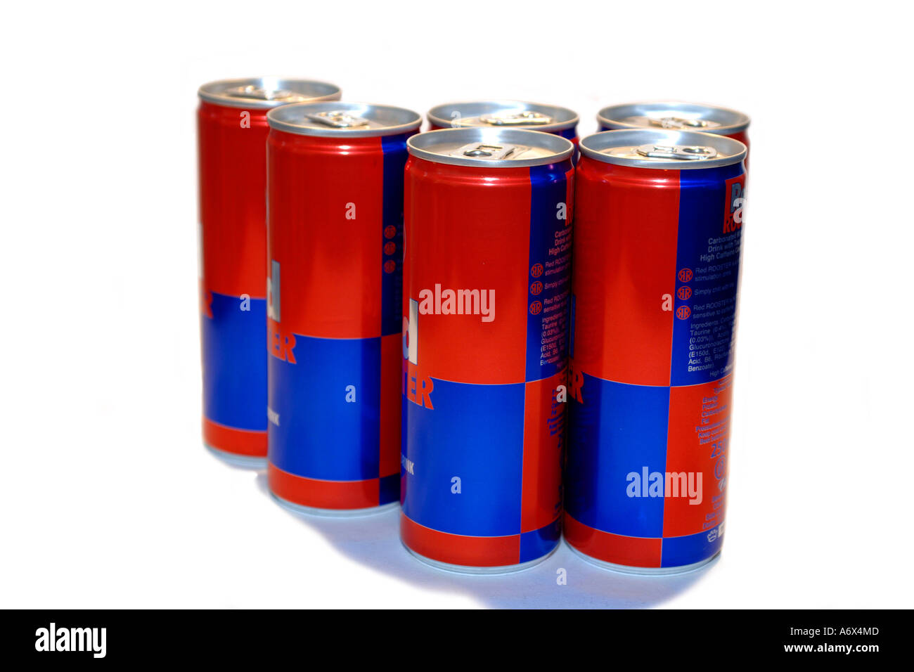 A group of Aluminum Cans Stock Photo - Alamy