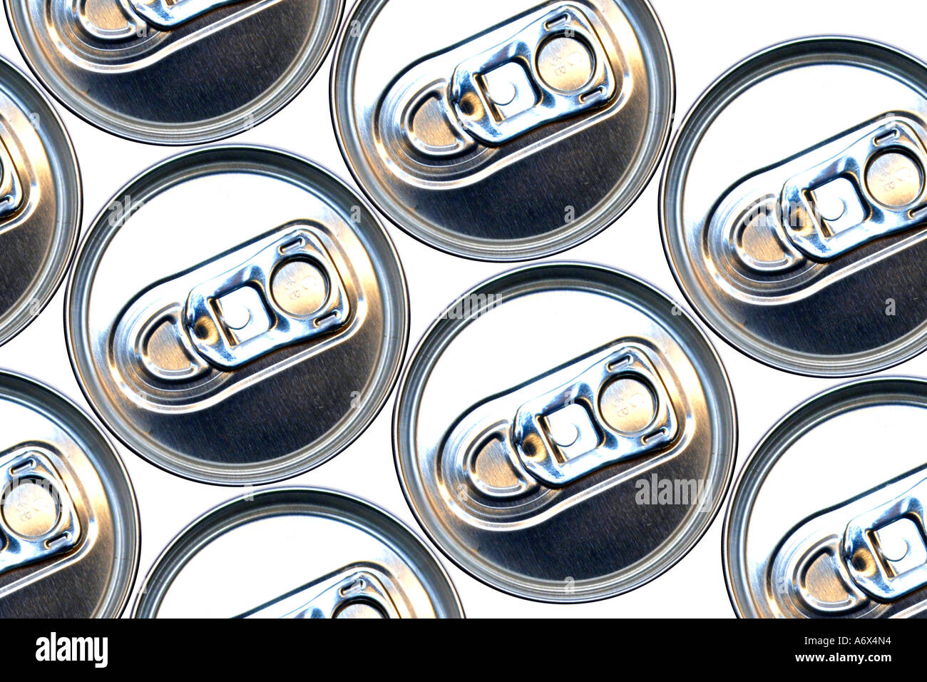 Soda cans tops hi-res stock photography and images - Alamy