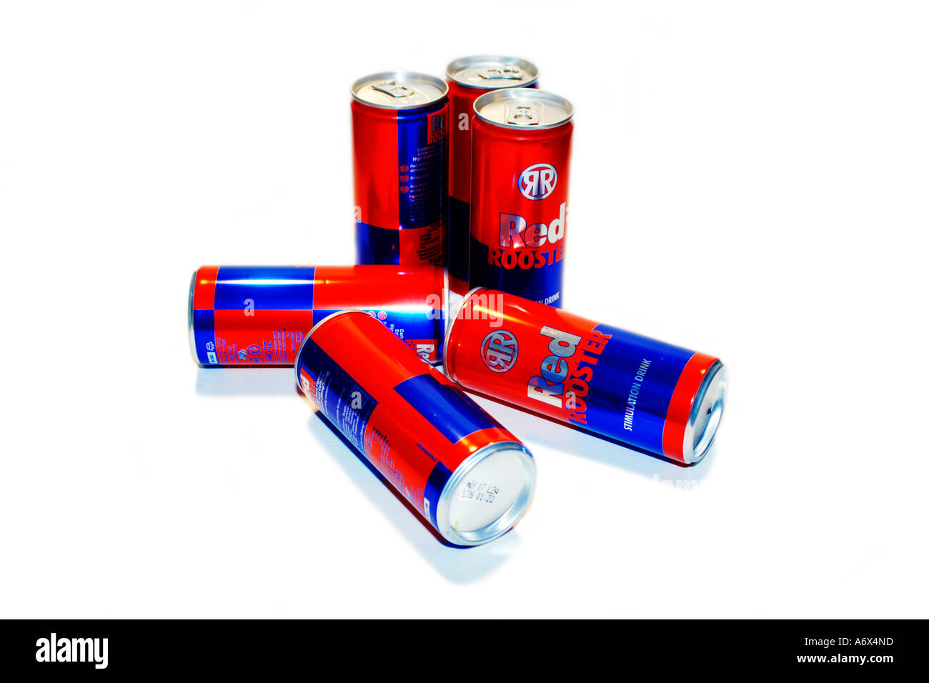 A group of Aluminum Cans Stock Photo - Alamy