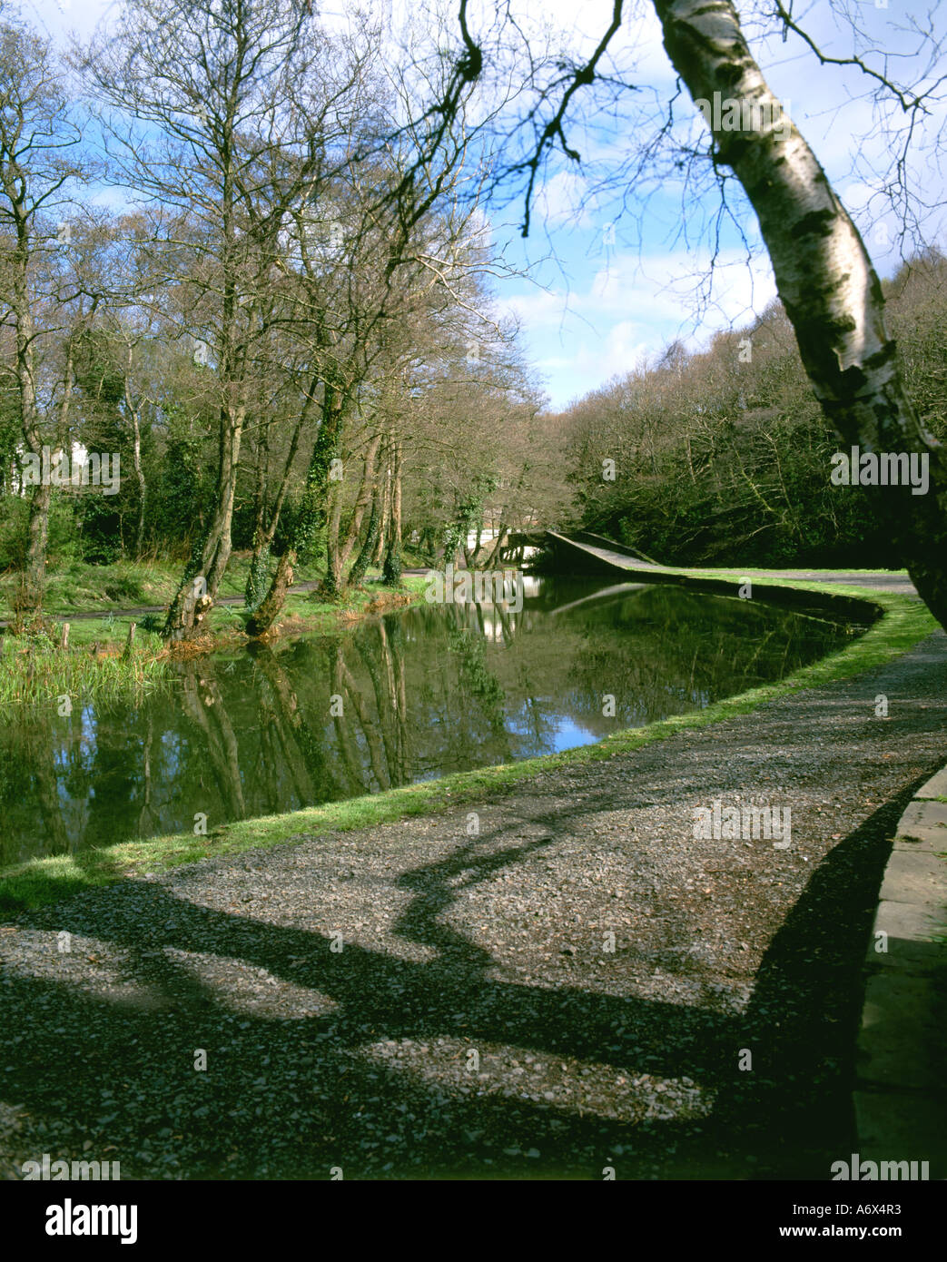 Aberdulais hi-res stock photography and images - Alamy