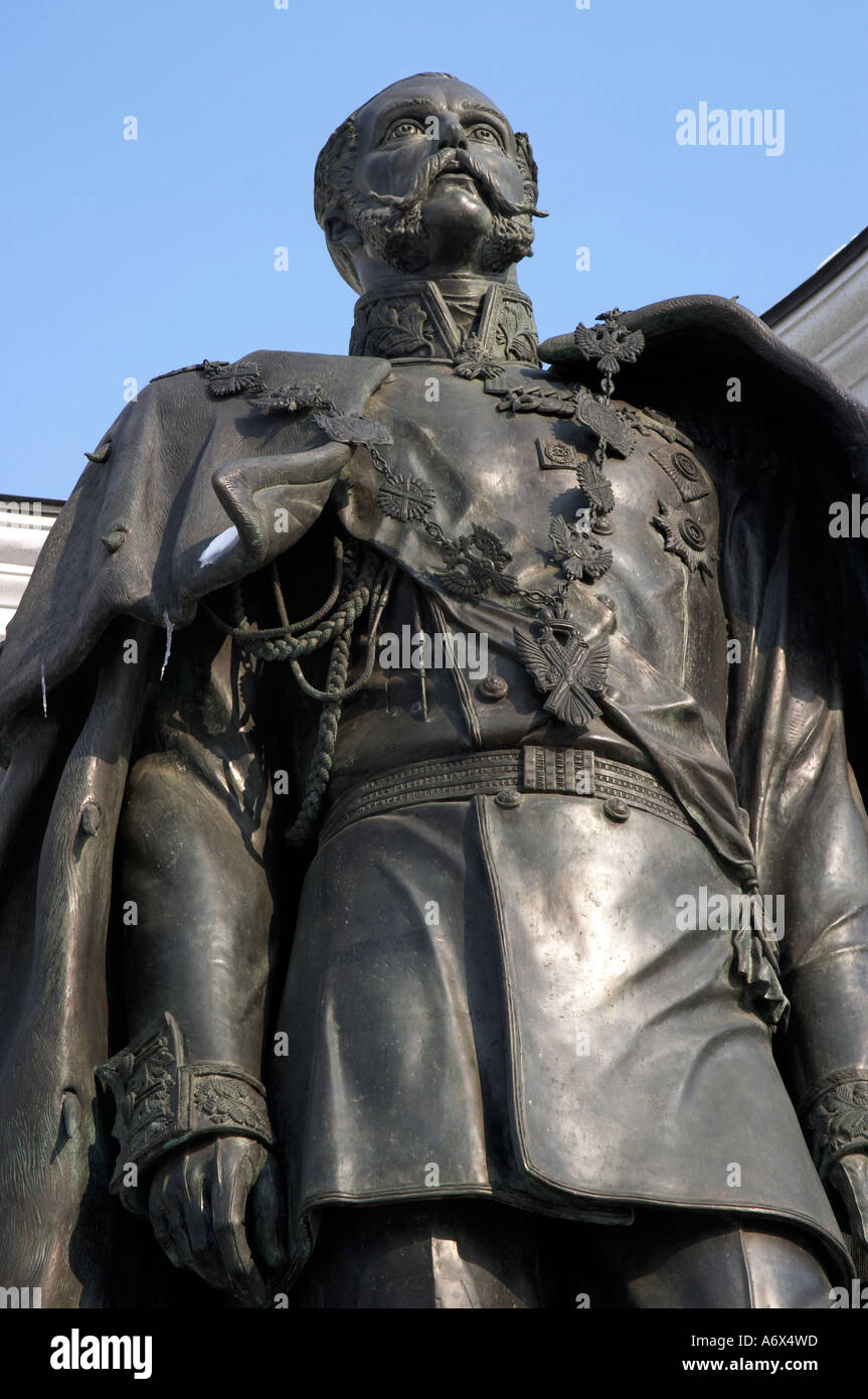 Russia Alexander Belov High Resolution Stock Photography and Images - Alamy