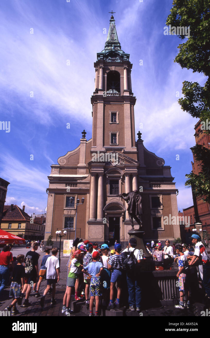 Torun vertical hi-res stock photography and images - Alamy