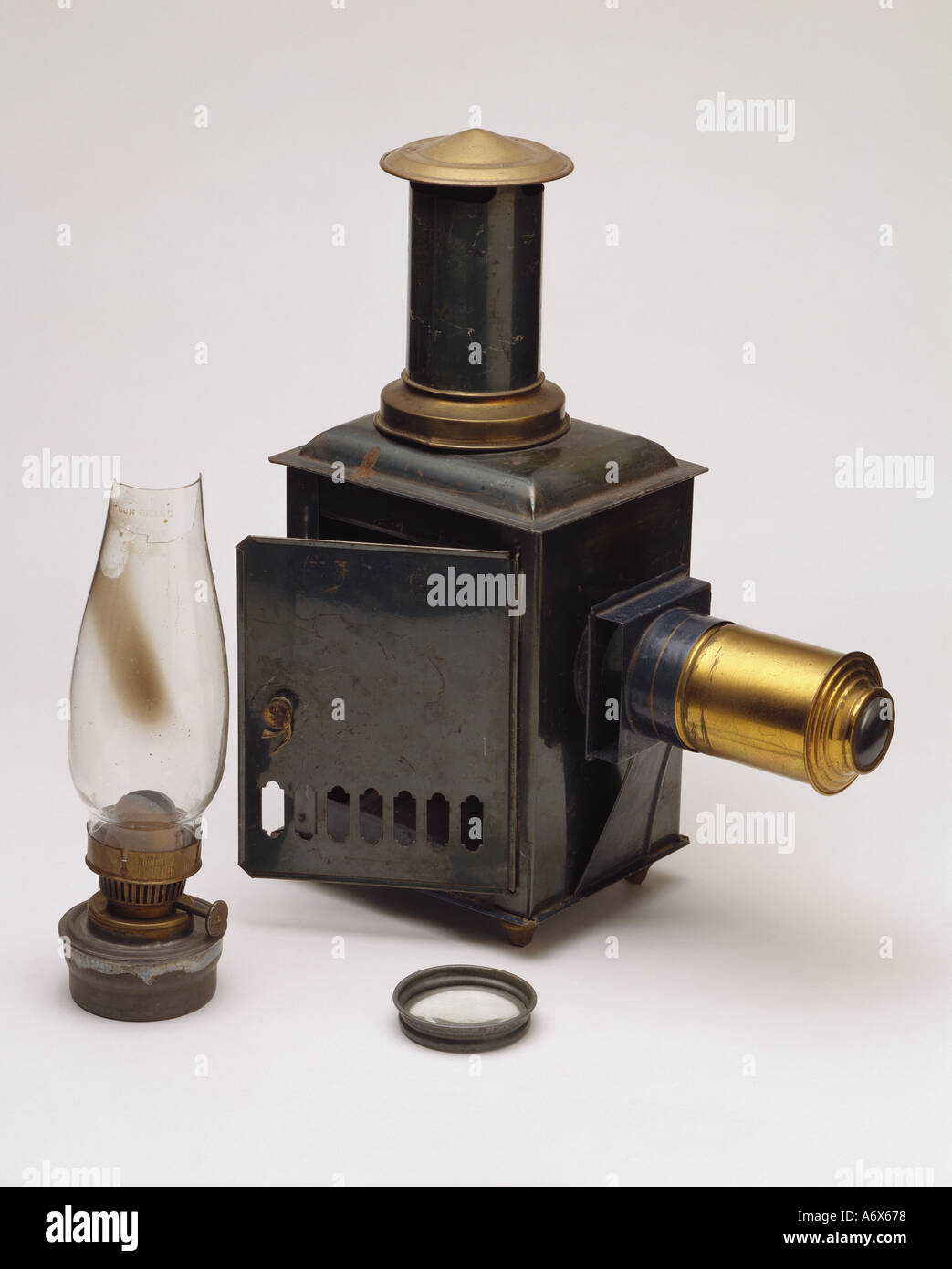 Lantern invention hi-res stock photography and images - Alamy