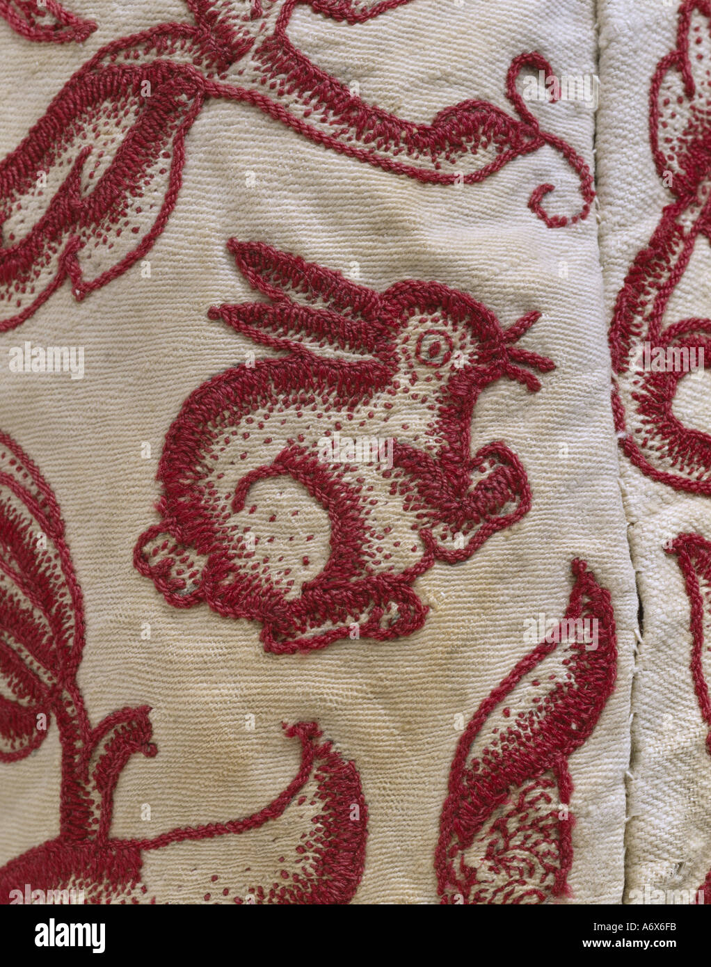 Rabbit fabric hi-res stock photography and images - Alamy