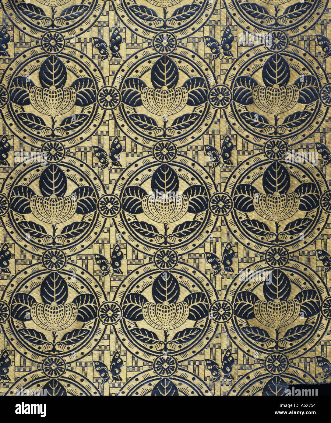 Brocade fabric hi-res stock photography and images - Alamy