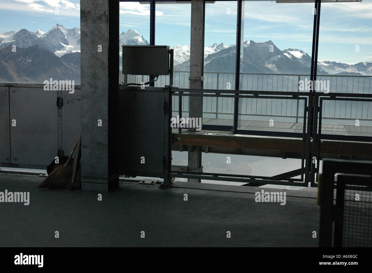 Alpen Alps Wanderung walking tour hike migration Bergstation mountain ...