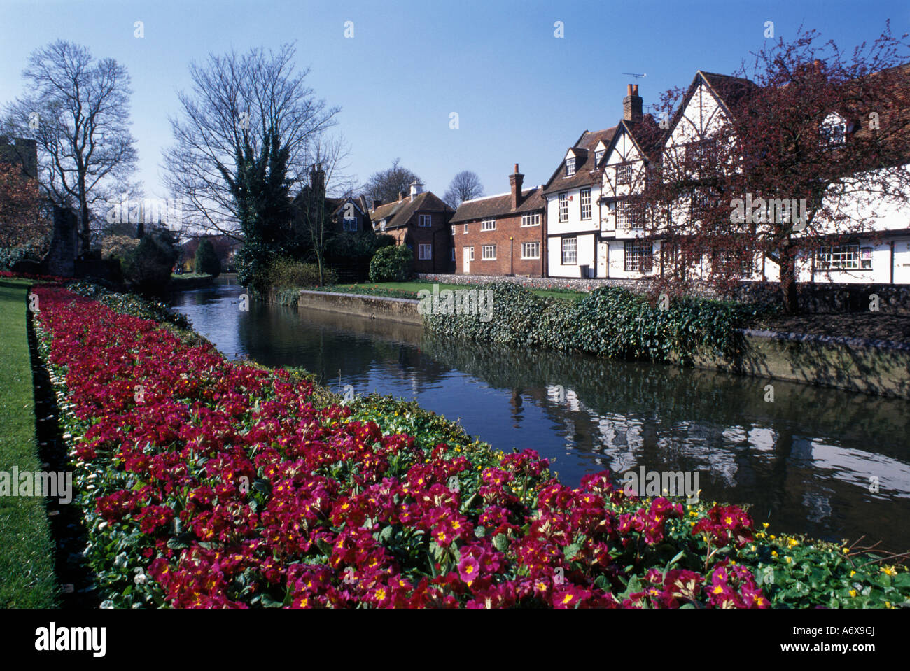 Canterbury, Kent, England Stock Photo - Alamy