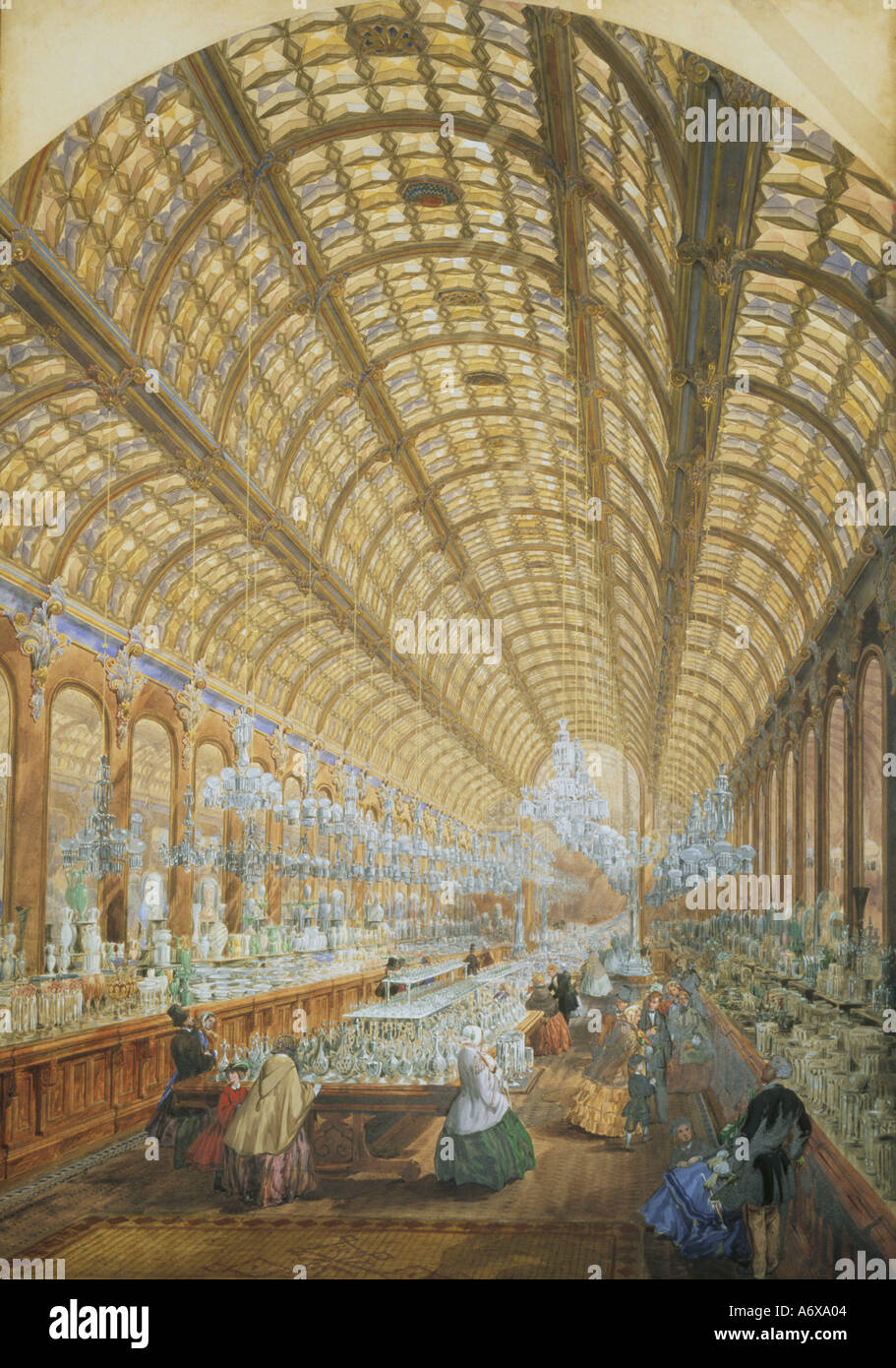 Victorian shop interior hi-res stock photography and images - Alamy