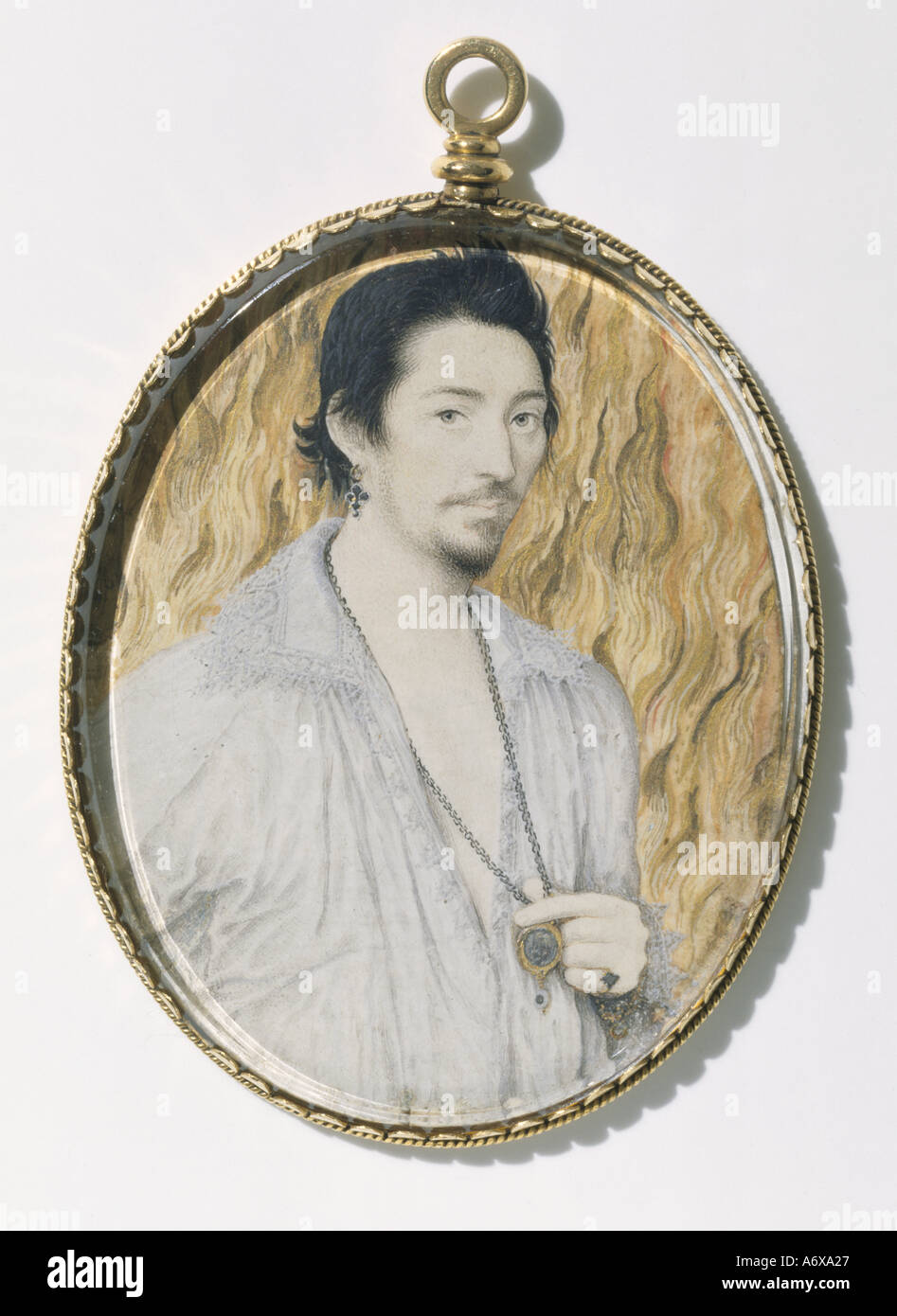 Man 16th Century Painting High Resolution Stock Photography and Images ...