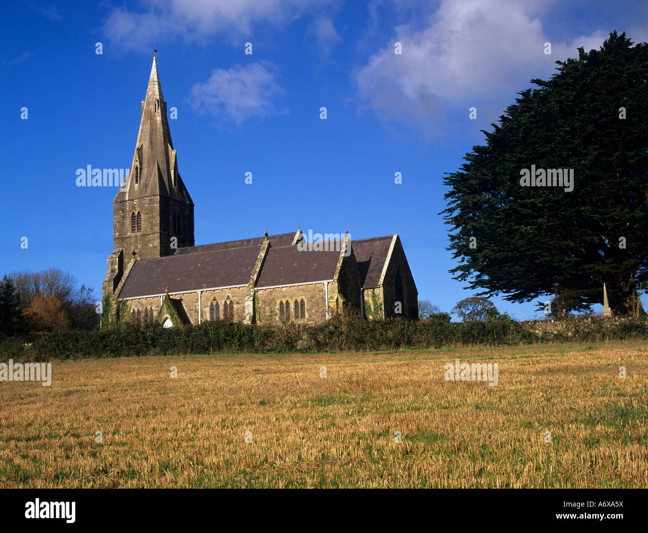 Broach spire hi-res stock photography and images - Alamy