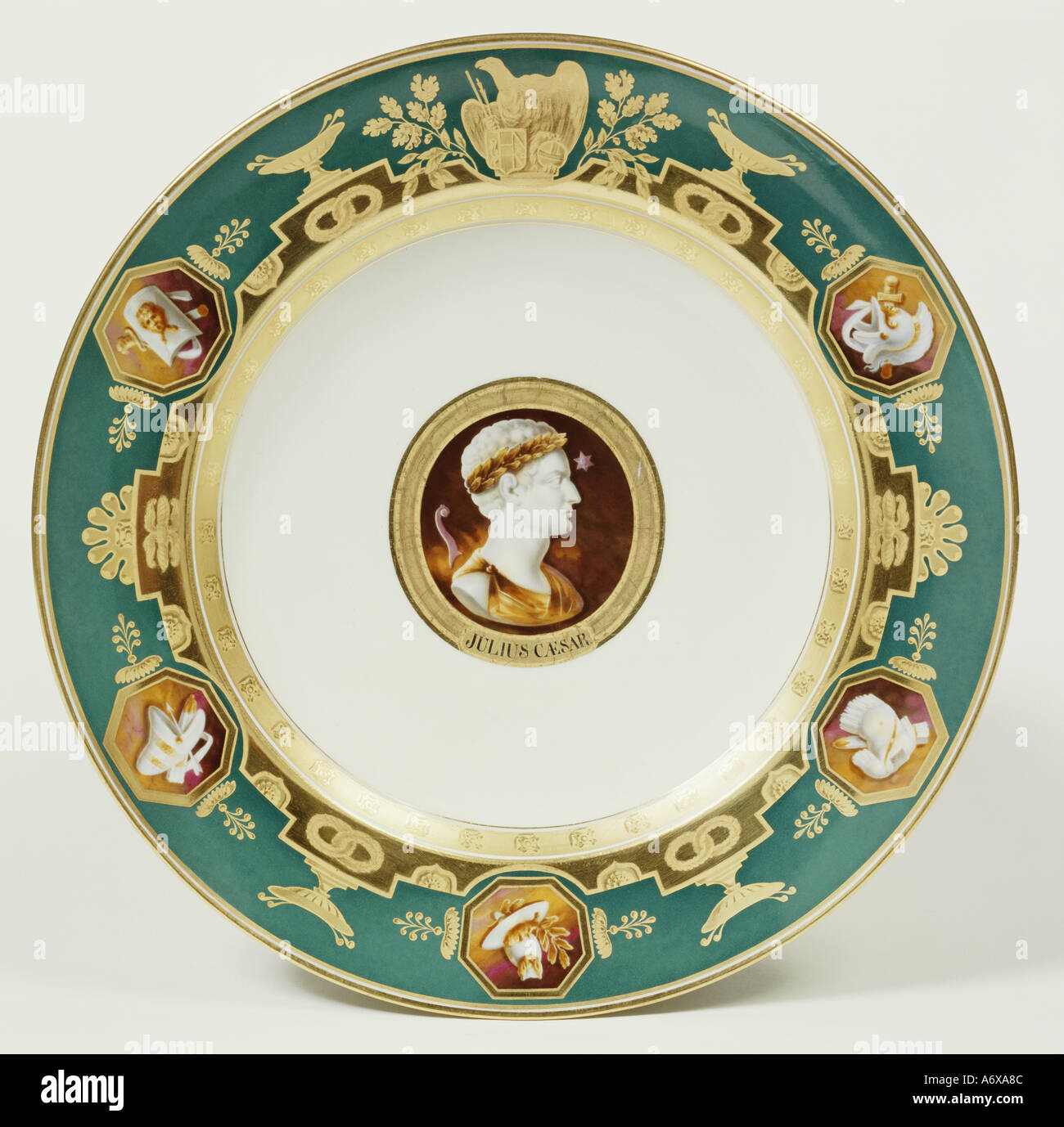 Plate border hi-res stock photography and images - Alamy