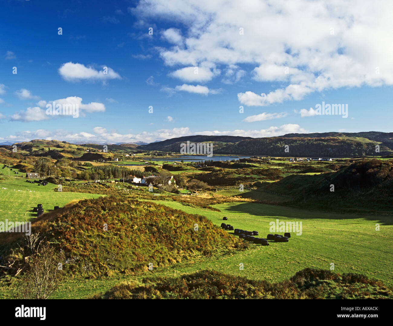 Balvicar bay hi-res stock photography and images - Alamy