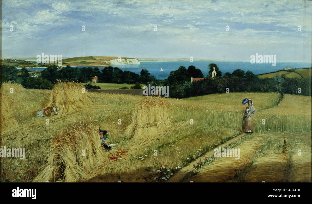 19th century farm hay hi-res stock photography and images - Alamy