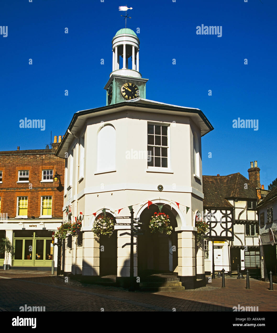 Pepperpot godalming hi-res stock photography and images - Alamy