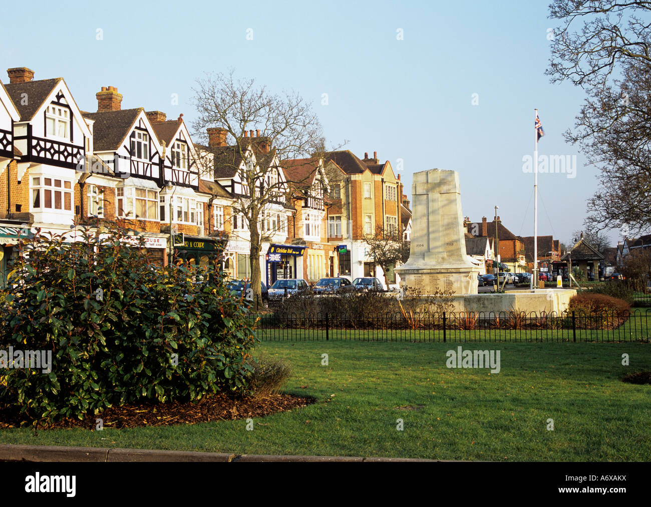 Cranleigh surrey hi-res stock photography and images - Alamy