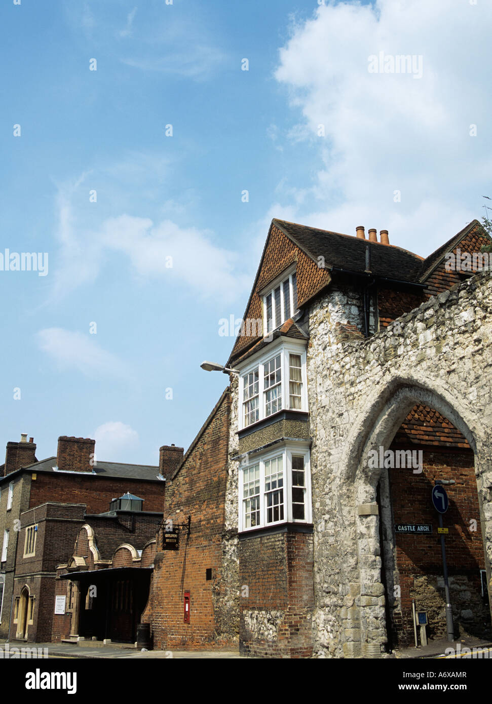Guildford museum hi-res stock photography and images - Alamy