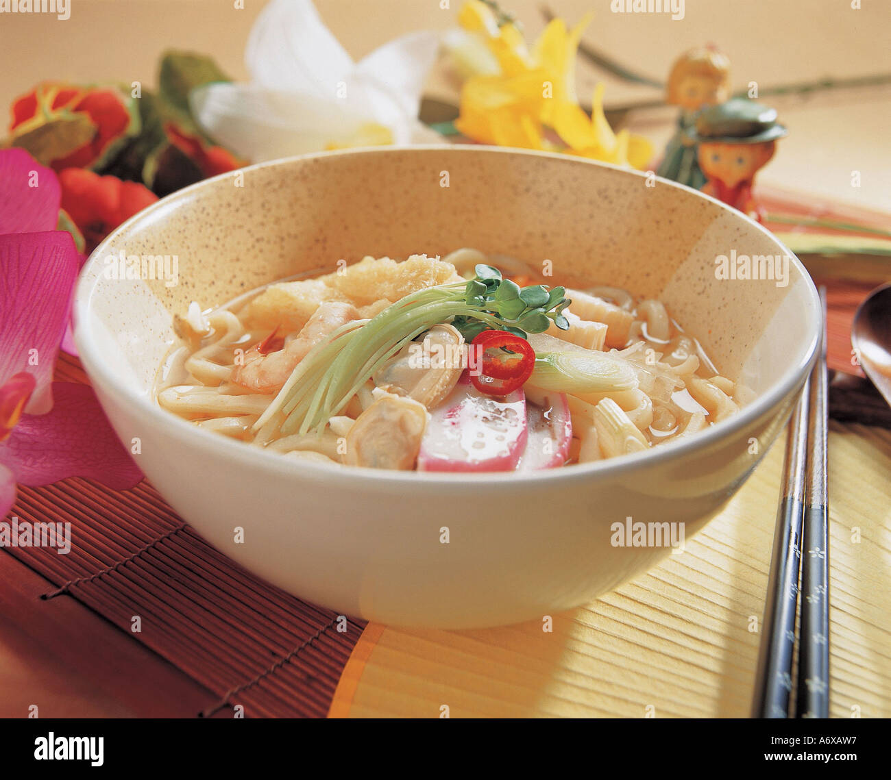Bean curd flower hi-res stock photography and images - Alamy